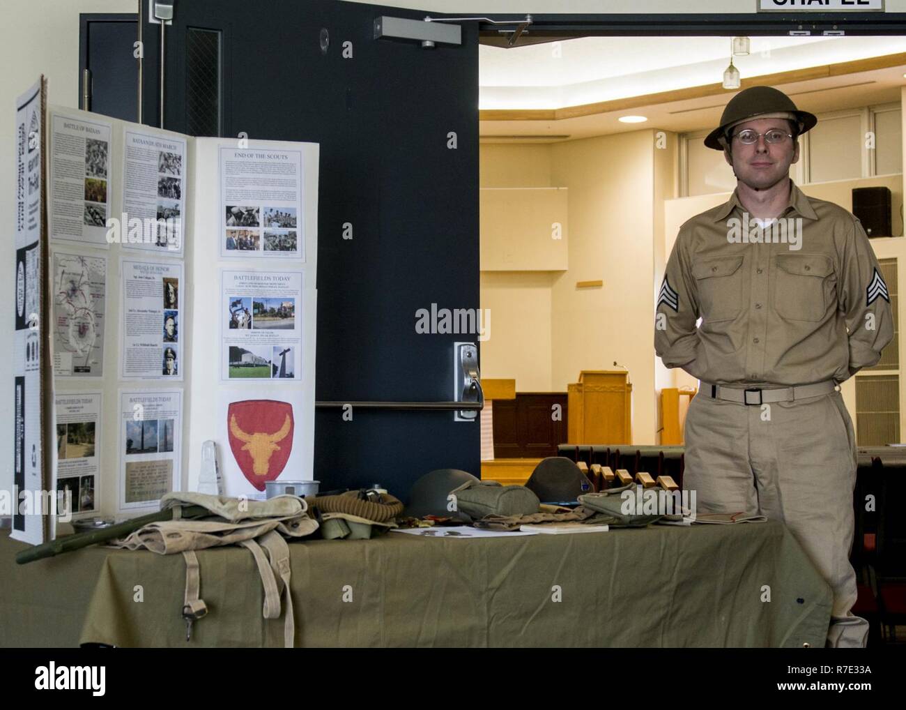 SASEBO, Japan (May 17, 2017) Mass Communication Specialist 1st Class ...