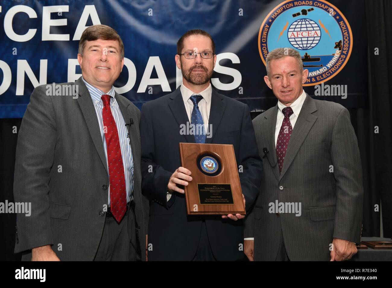 NORFOLK (May 17th, 2017) - Department of the Navy Chief Information ...