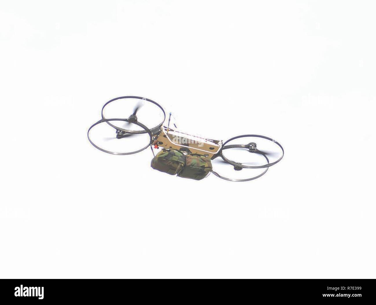 The Joint Tactical Autonomous Resupply System (JTARS) is designed to ...