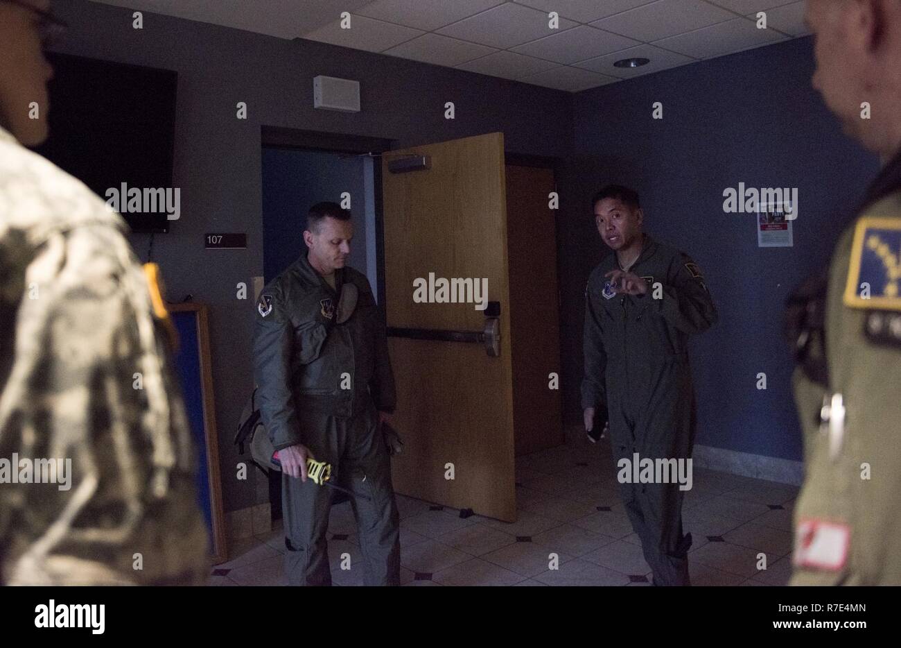 Alaska state emergency operation center hi-res stock photography and ...