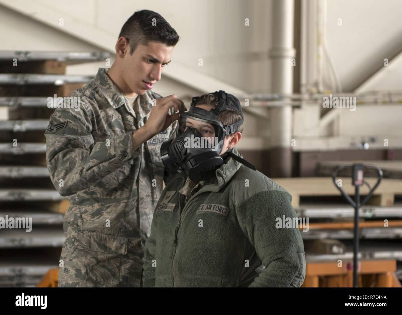 212th engineering installation squadron hi-res stock photography and ...