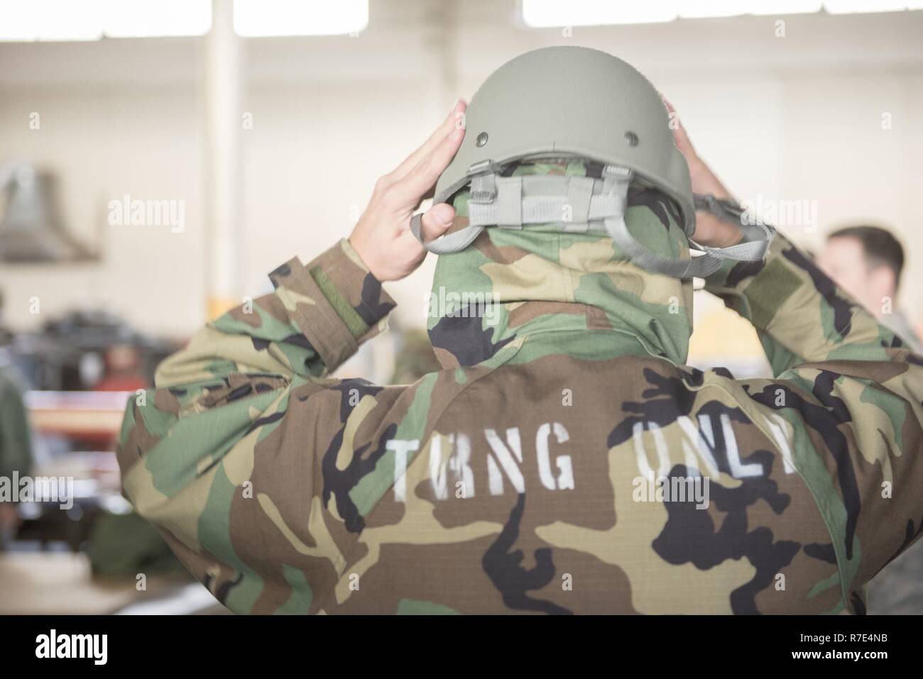 212th engineering installation squadron hi-res stock photography and ...