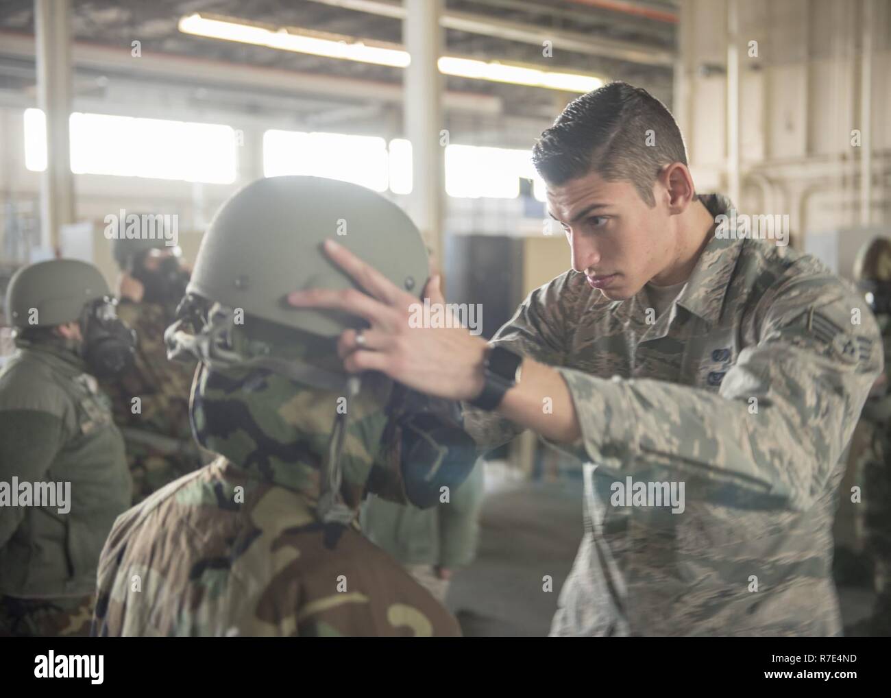 212th engineering installation squadron hi-res stock photography and ...