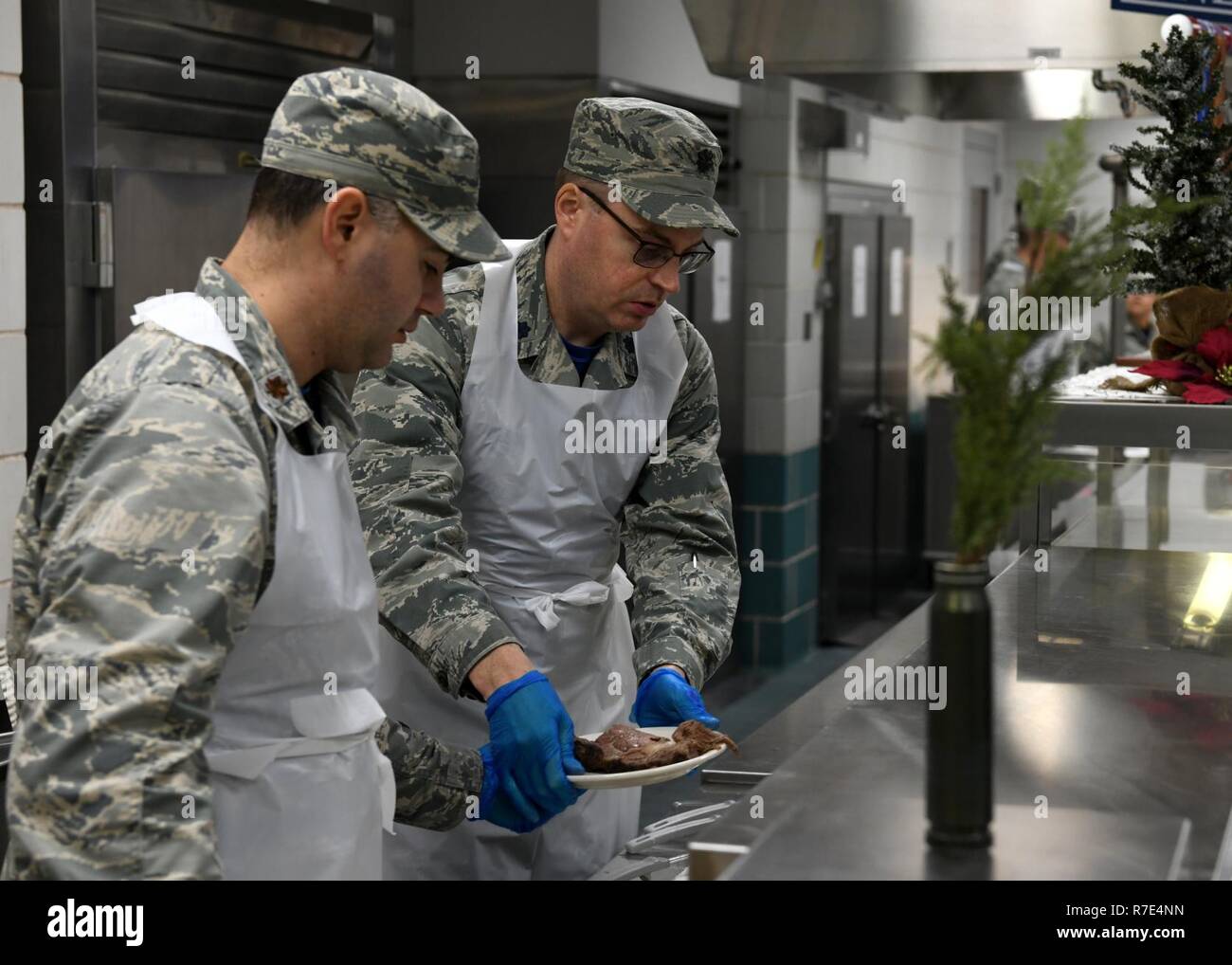 Major Christopher Ruscio, 104th Fighter Wing deputy staff judge ...