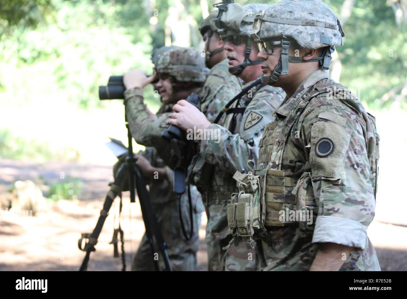 555 engineer brigade hi-res stock photography and images - Alamy