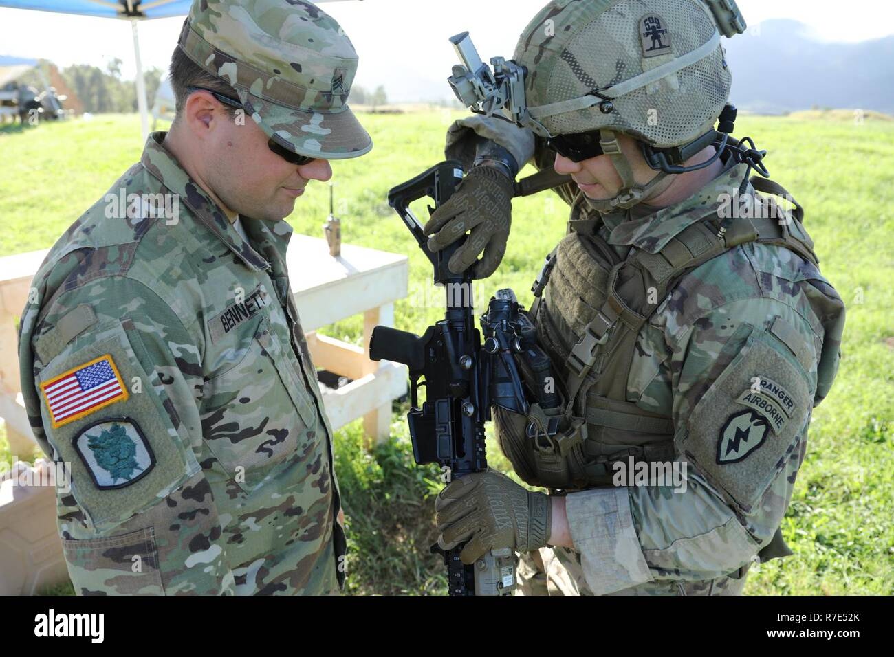 555 engineer brigade hi-res stock photography and images - Alamy