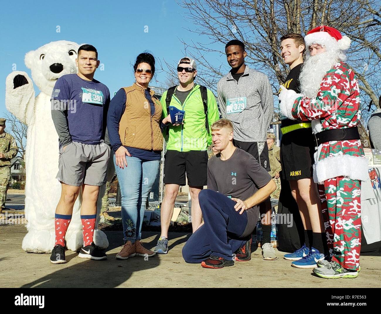 Team 142 Separates, 142nd Field Artillery Brigade, takes first place in ...