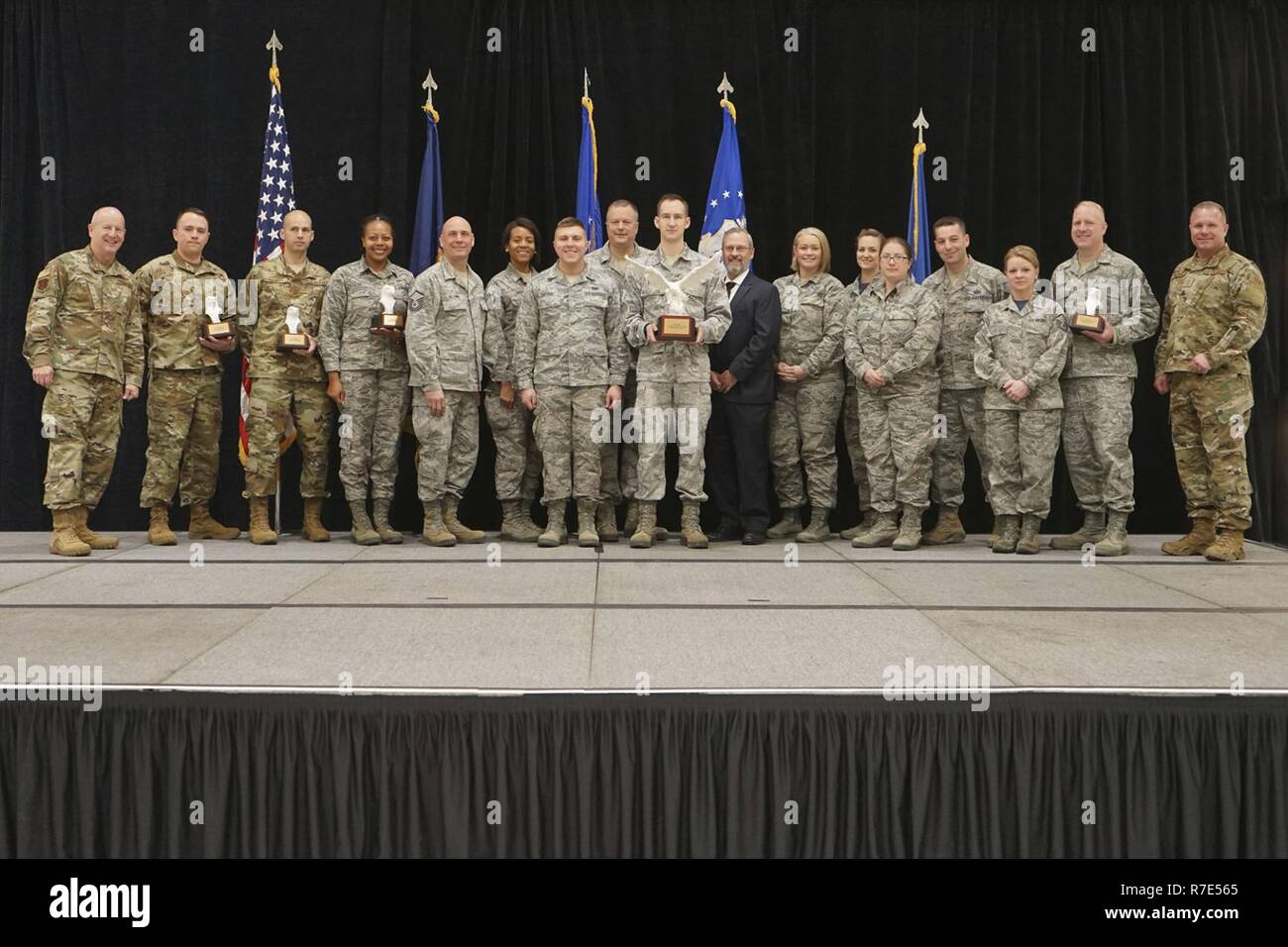 SELFRIDGE AIR NATIONAL GUARD BASE, Mich.-- Brig. Gen. John D. Slocum ...