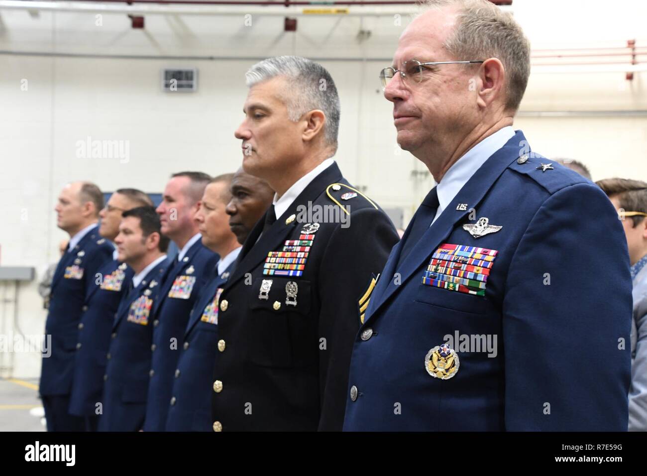 Nevada air guard adjutant general hi-res stock photography and images ...