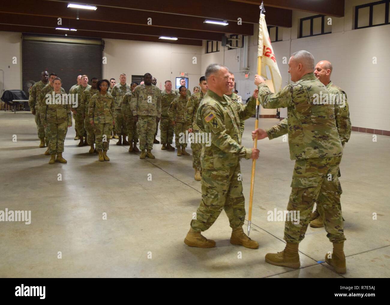 122nd troop command hi-res stock photography and images - Alamy
