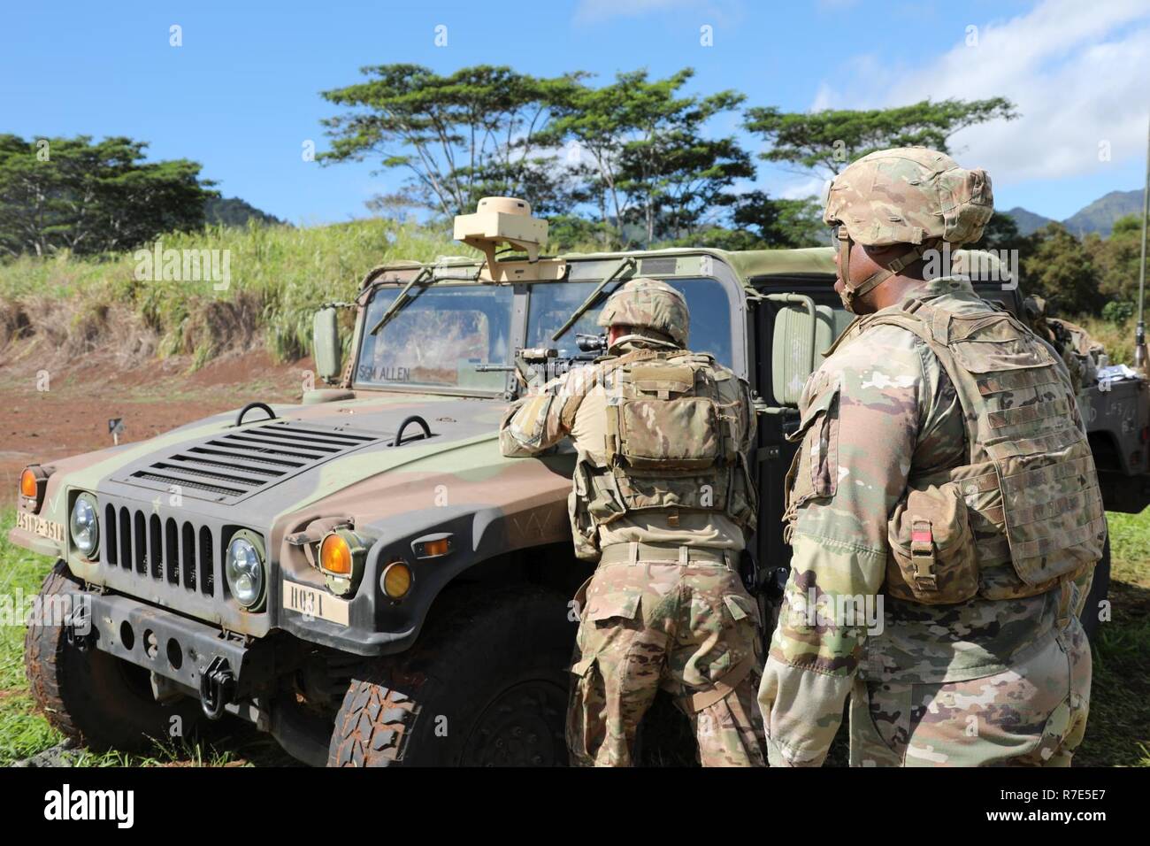 555 engineer brigade hi-res stock photography and images - Alamy