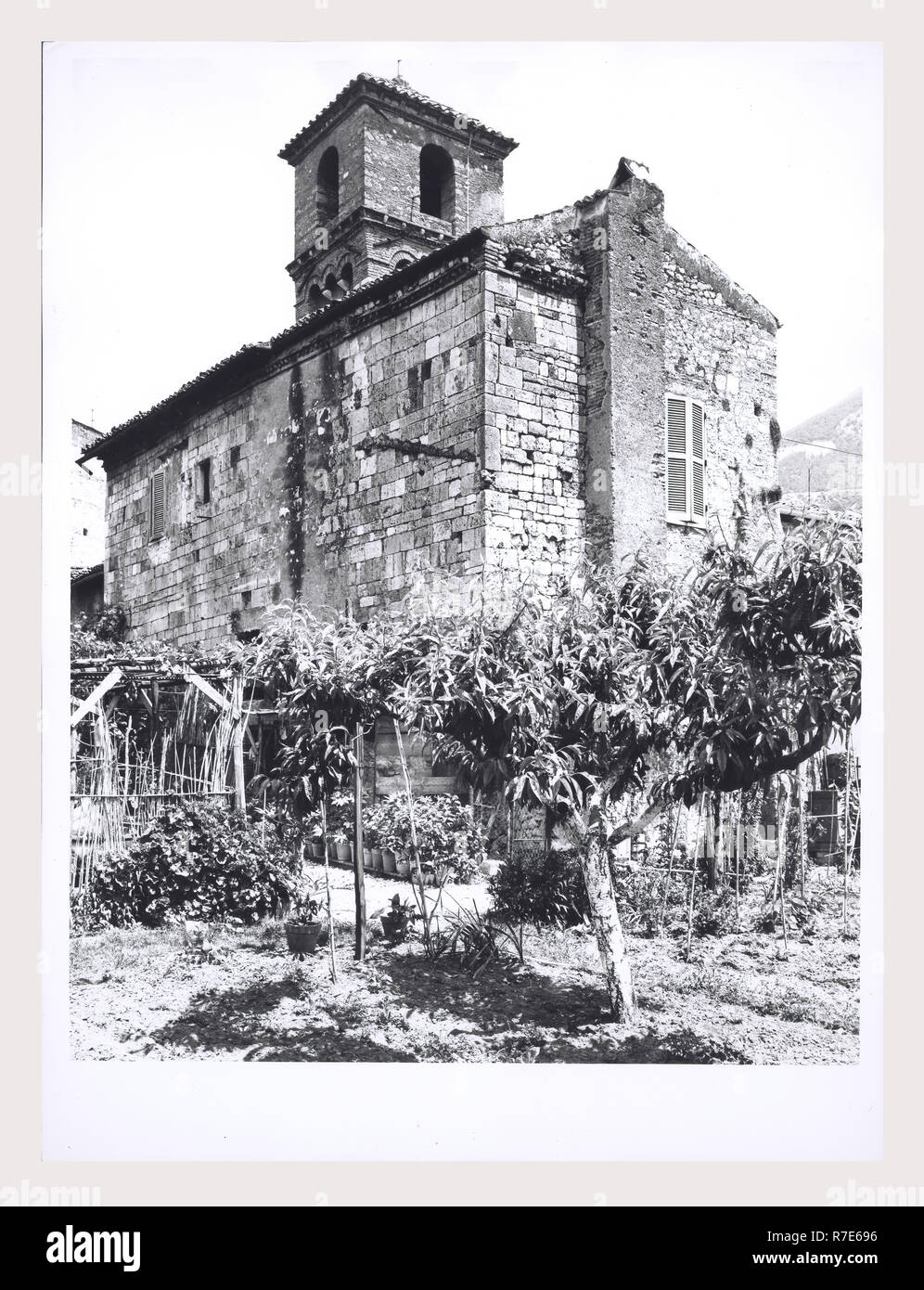 Lazio Tivoli Marcellina S. Maria in Monte Dominici, this is my Italy ...