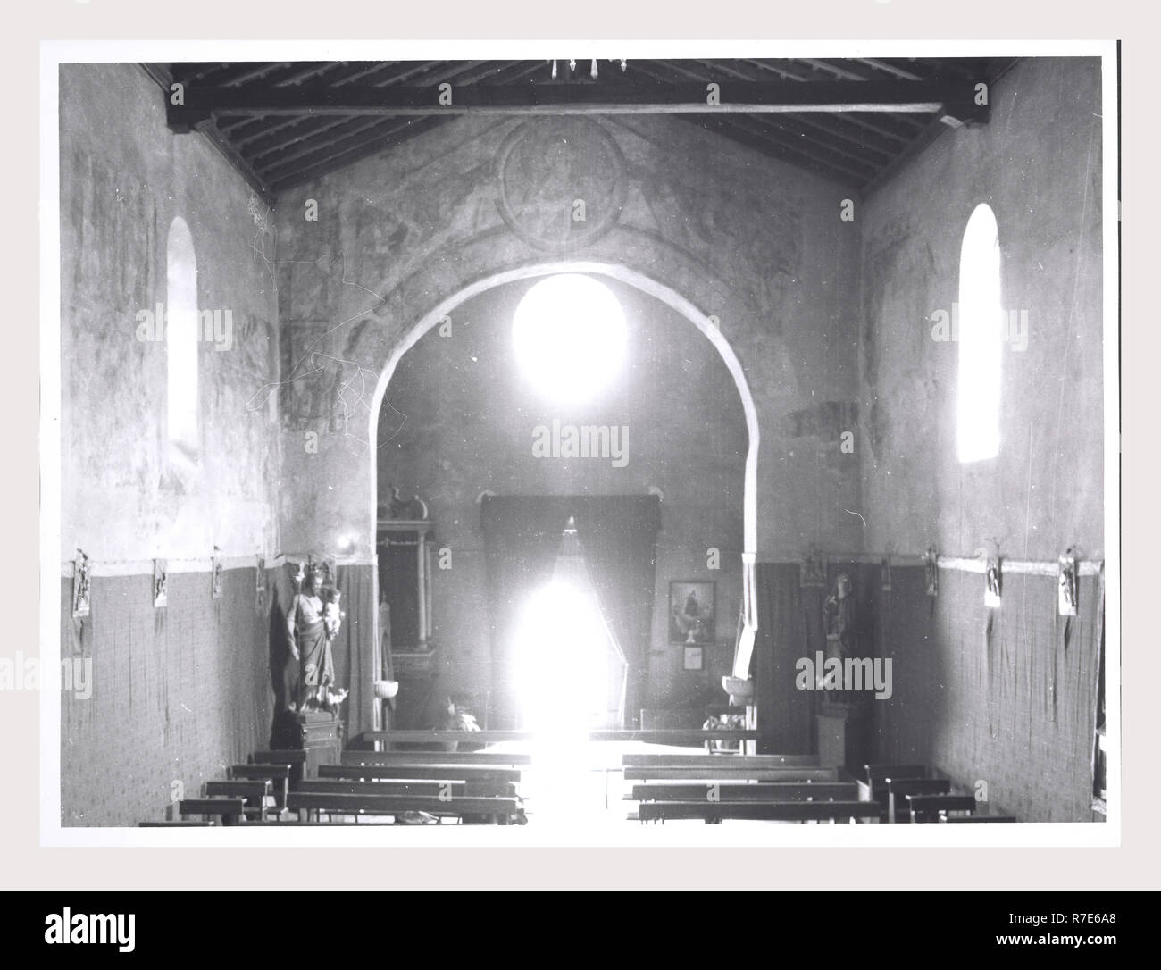 Lazio Tivoli Marcellina S. Maria in Monte Dominici, this is my Italy ...