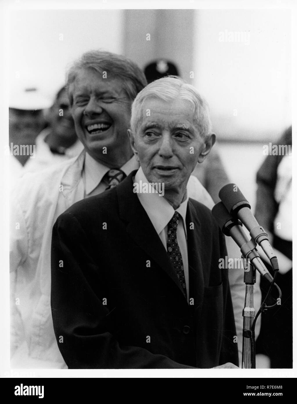 Hyman george rickover hi-res stock photography and images - Alamy