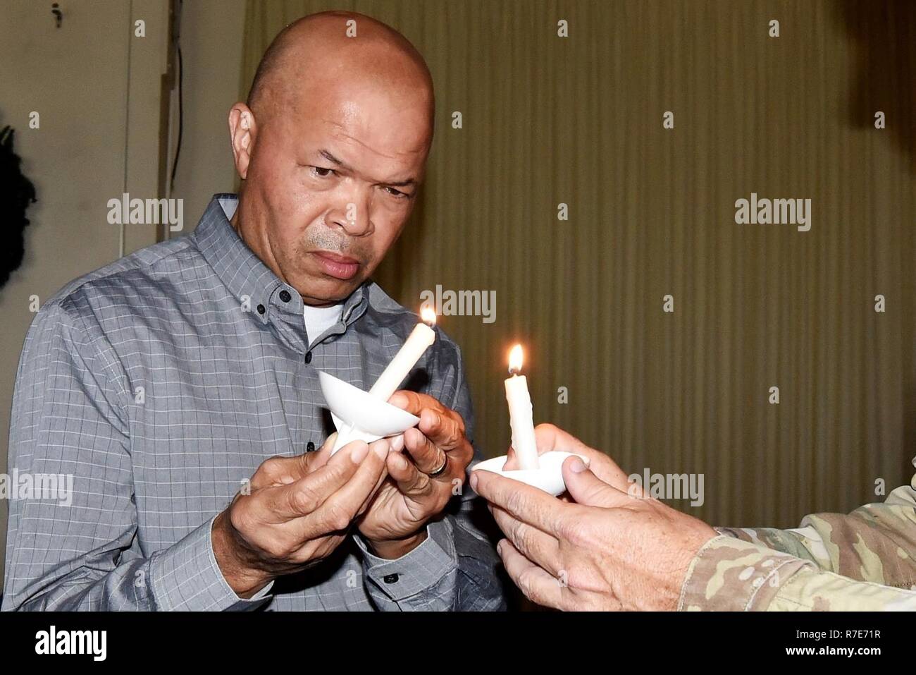Aldea Wooten, religious maintenance clerk, Tripler Army Medical Center ...