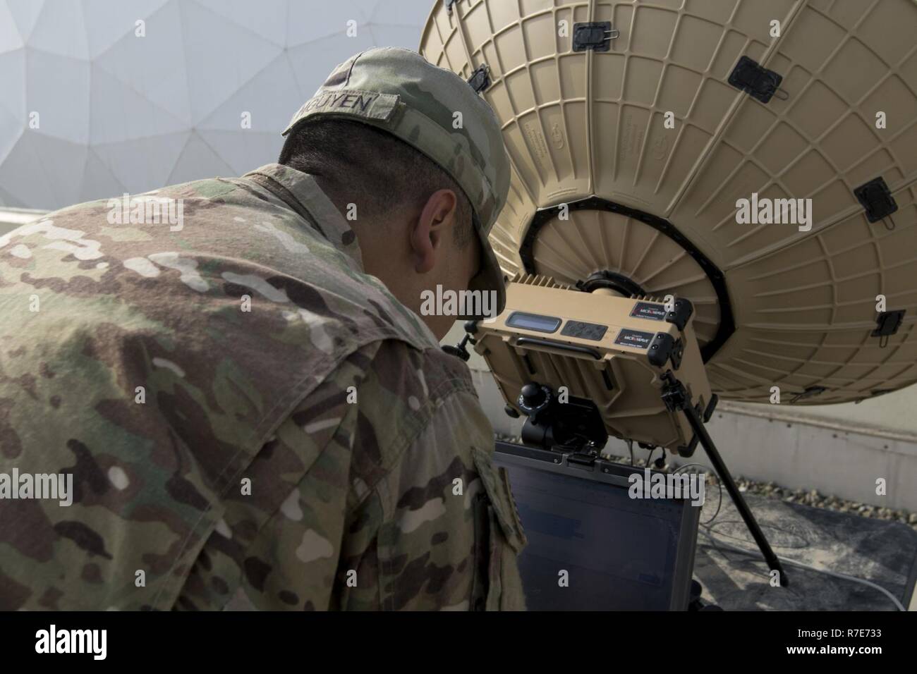 50th signal battalion hi-res stock photography and images - Alamy
