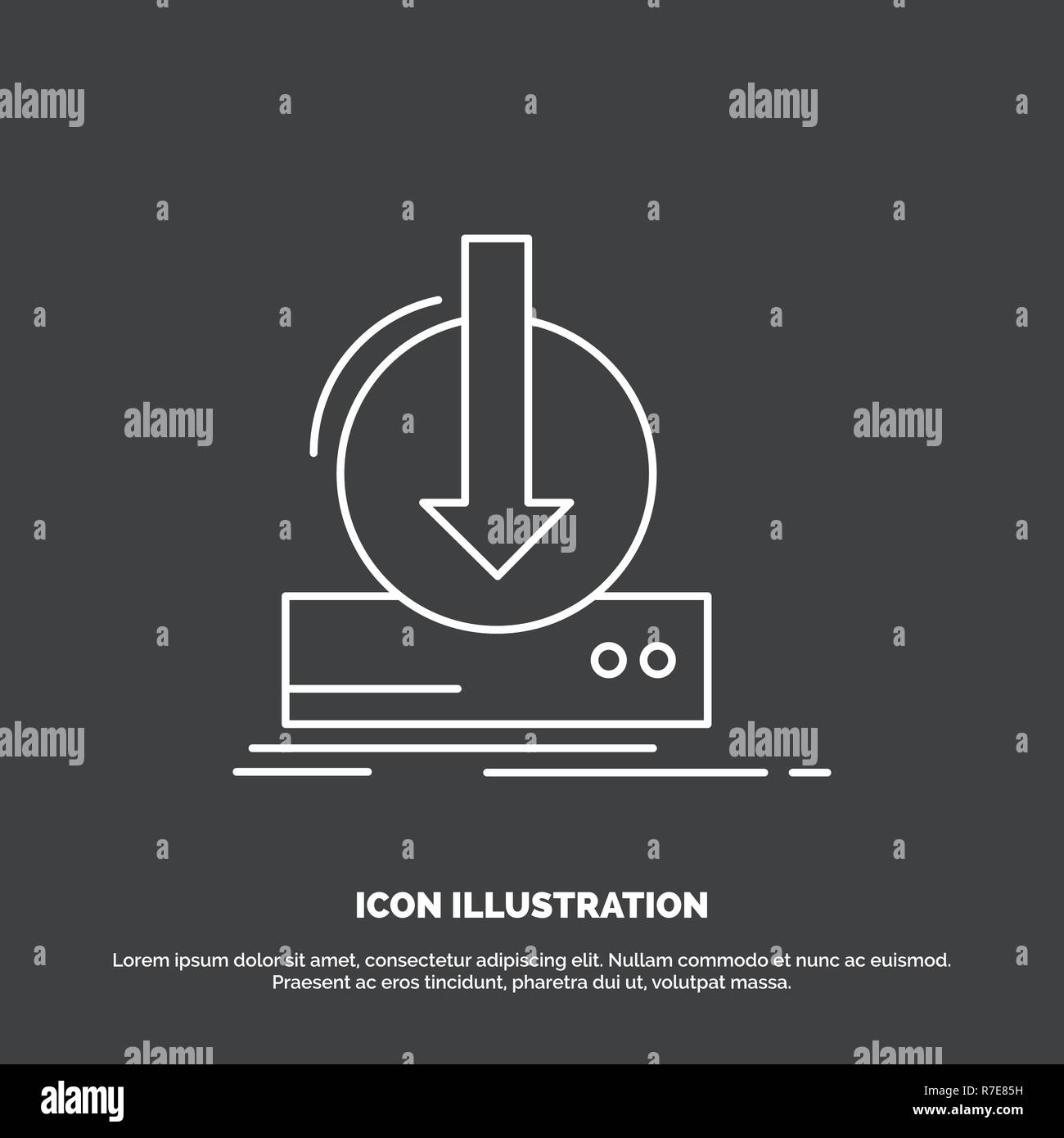 Dlc symbol hi-res stock photography and images - Alamy