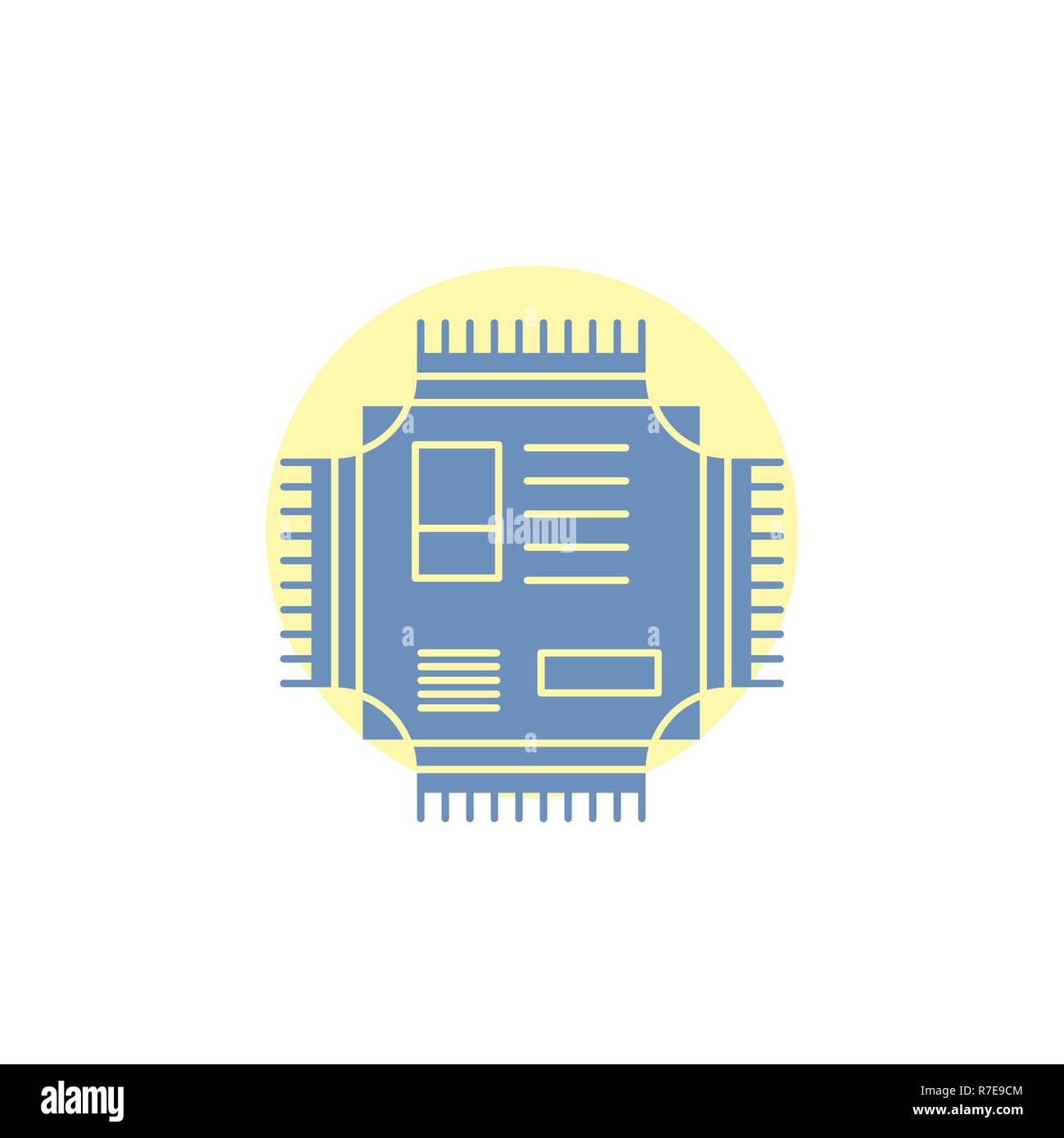 Chip, cpu, microchip, processor, technology Glyph Icon Stock Vector ... Chip, cpu, microchip, processor, technology Glyph Icon Stock Vector ...