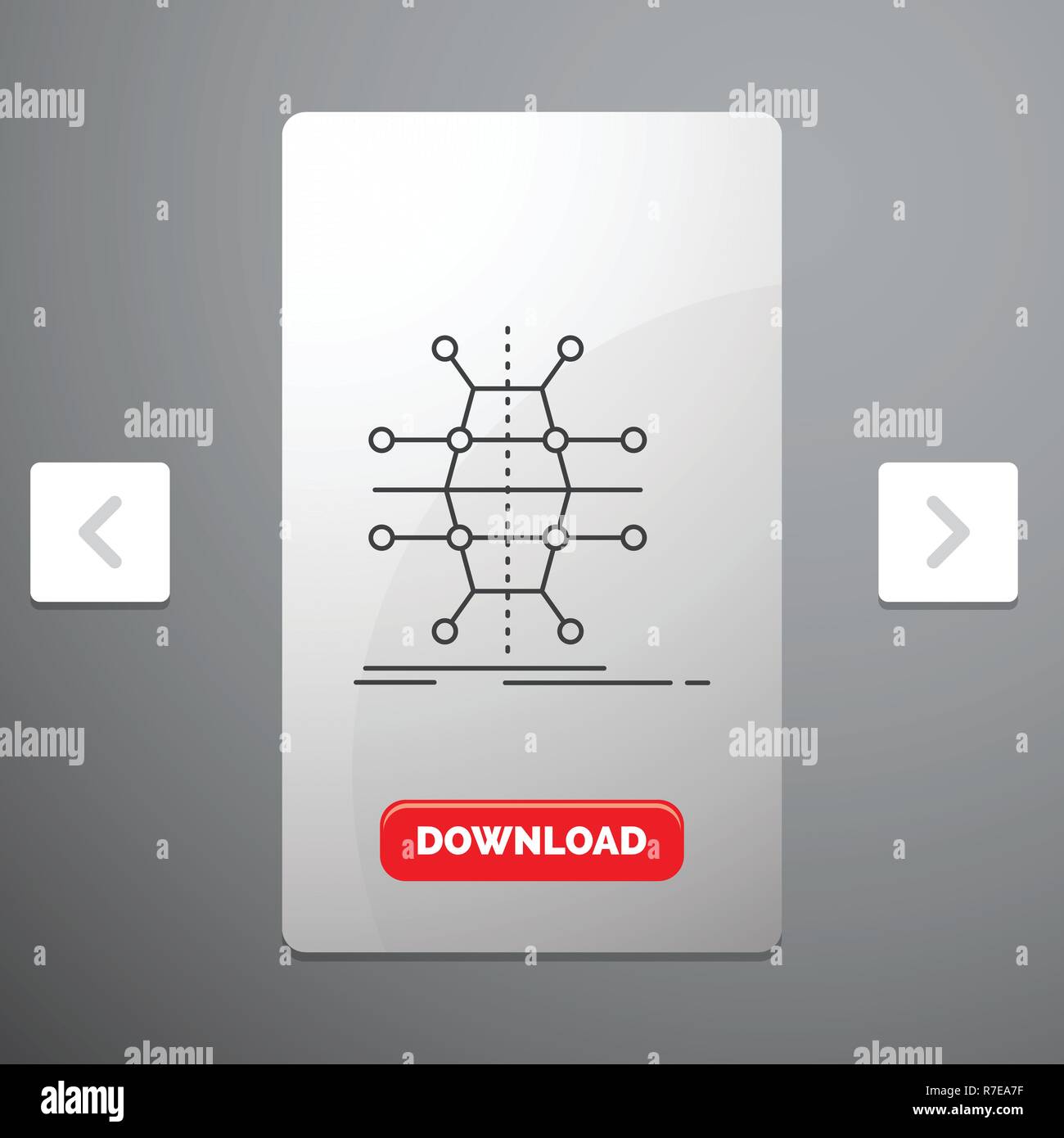 Electrical power plant diagram Stock Vector Images - Alamy