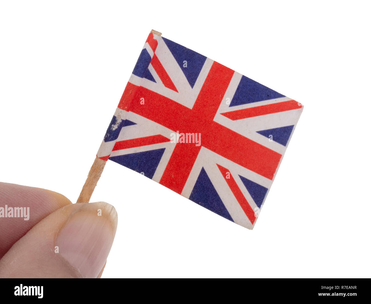 Small union jack hi-res stock photography and images - Alamy