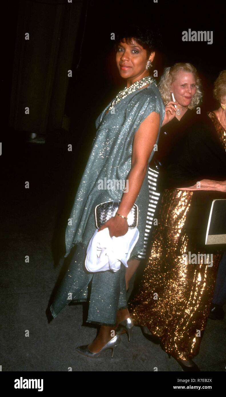 LOS ANGELES, CA - MARCH 29: Actress Phylicia Rashad attends the 65th ...