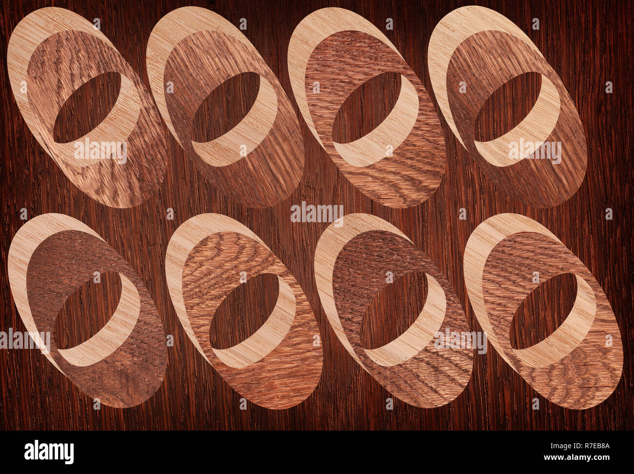 Texture pattern for continuous replicate - wooden surface Stock Photo ...