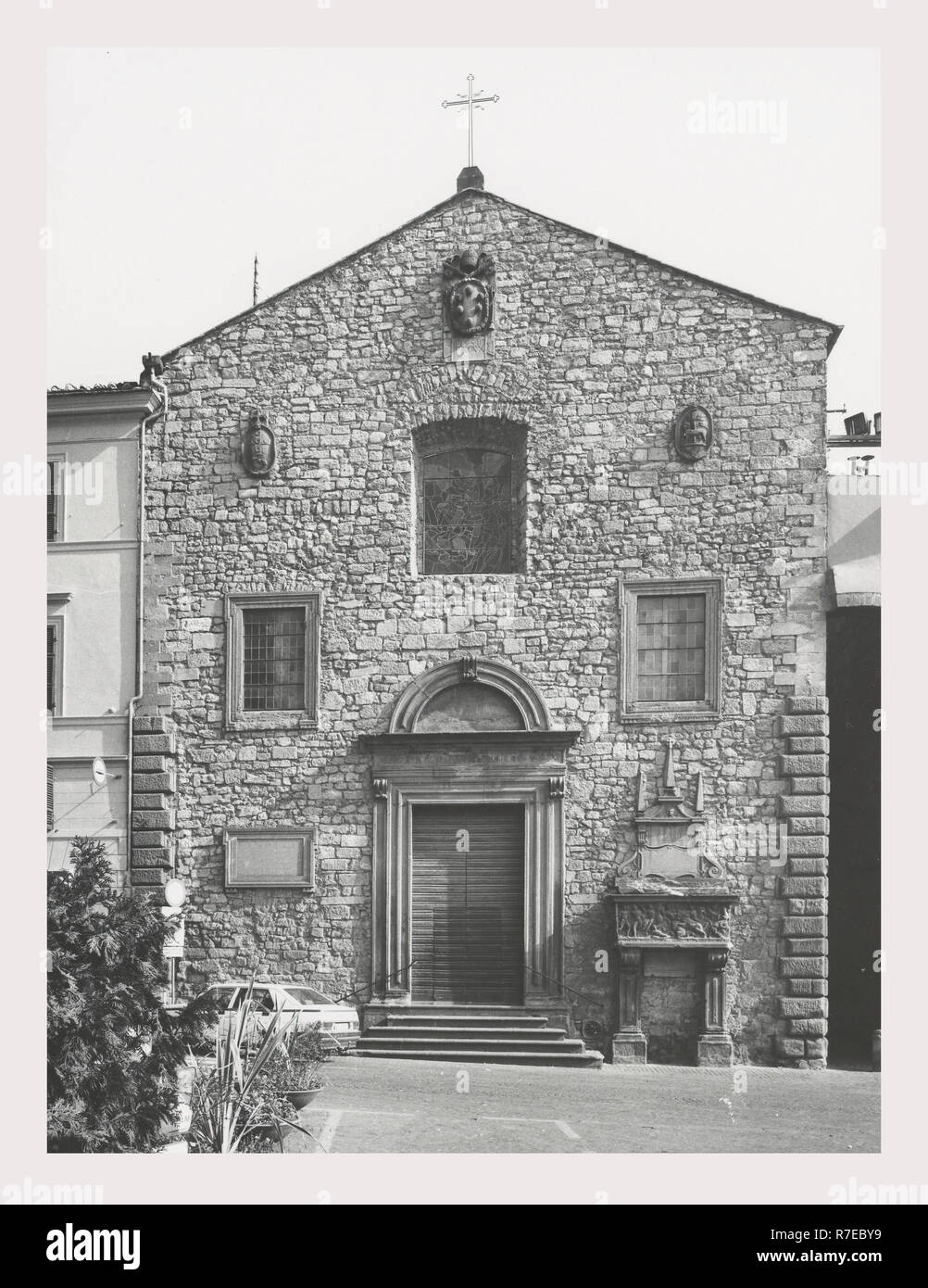 Lazio Viterbo Viterbo S. Angelo in Spata, this is my Italy, the italian ...