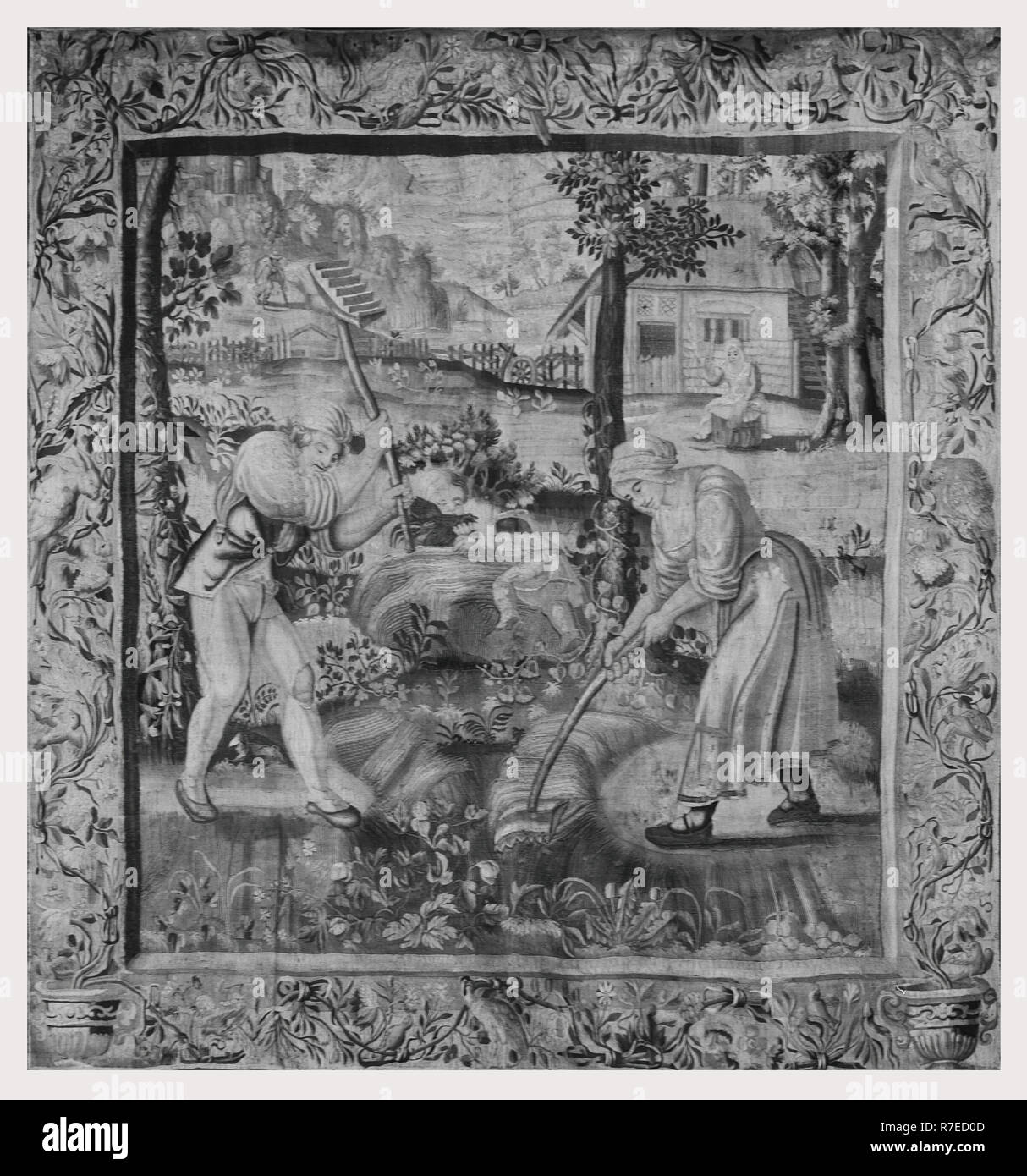 Breaking flax hi-res stock photography and images - Alamy