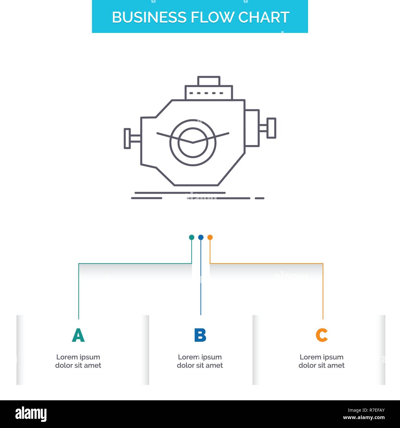 3 engine Stock Vector Images - Alamy