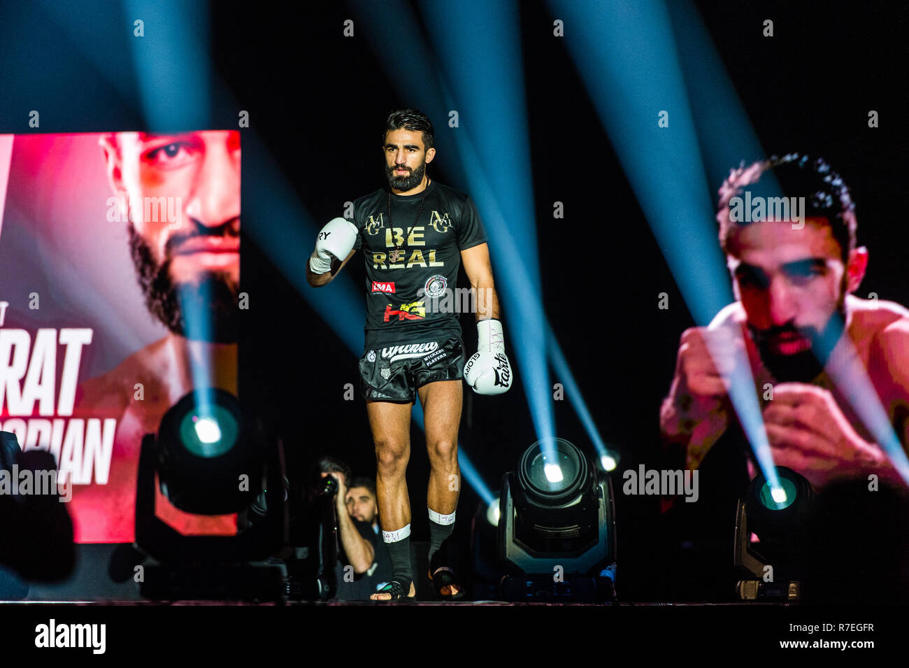 Kickboxing hi-res stock photography and images - Alamy