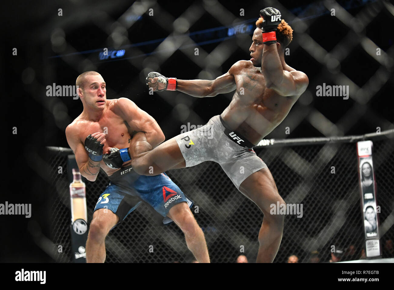 Ufc 126 hi-res stock photography and images - Alamy