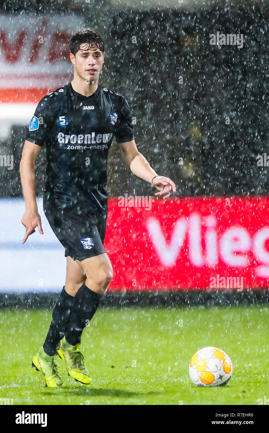 TILBURG, Willem II - SC Heerenveen 1-5, football, Eredivisie, season ...