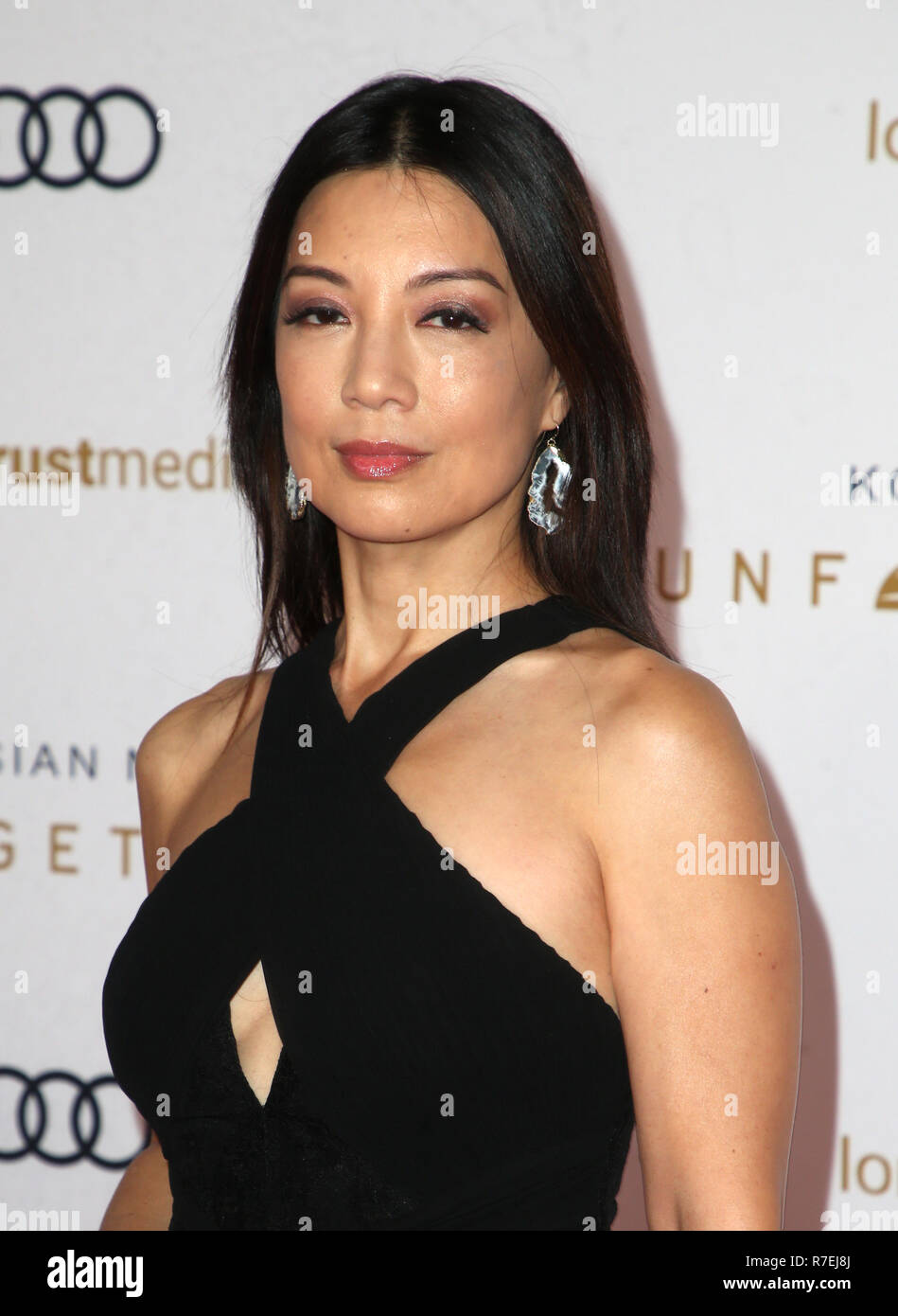 Beverly Hills, CA, USA. 8th Dec, 2018. 8 December 2018 - Beverly Hills ...