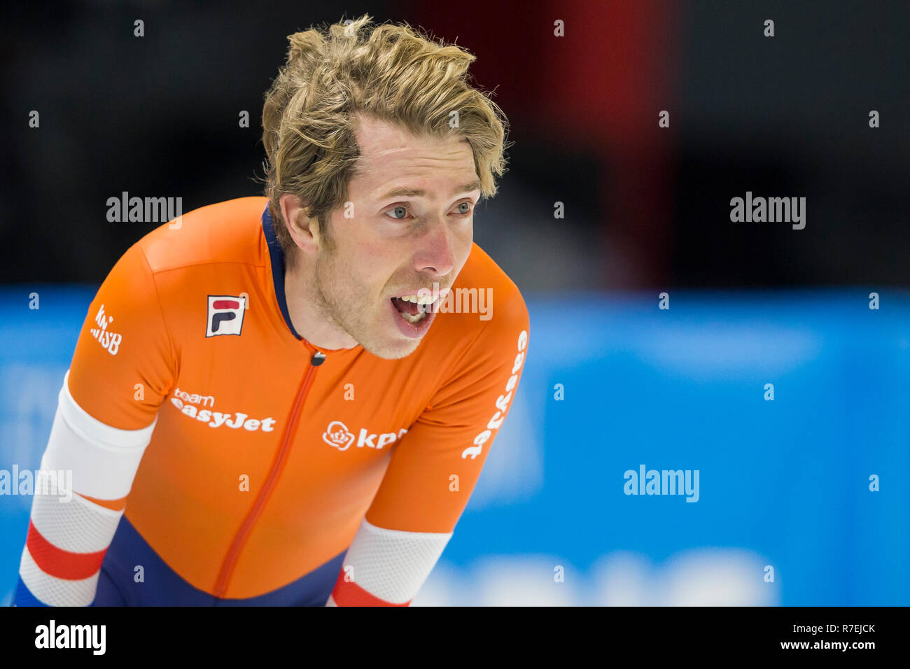 TOMASZOW MAZOWIECKI, Arena Lodowa, 09-12-2018 , season 2018 / 2019 ...