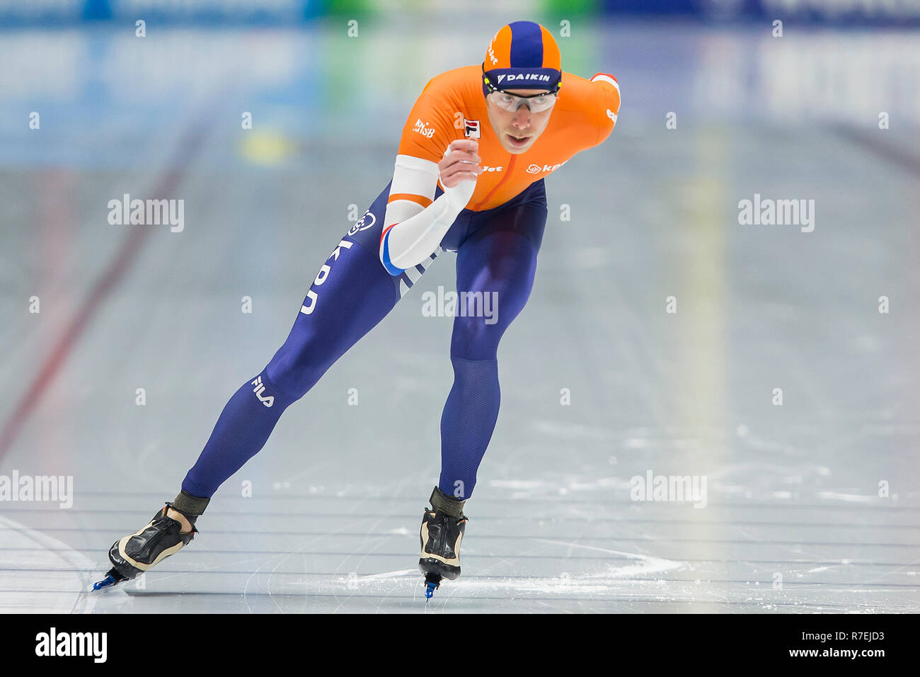 TOMASZOW MAZOWIECKI, Arena Lodowa, 09-12-2018 , season 2018 / 2019 ...