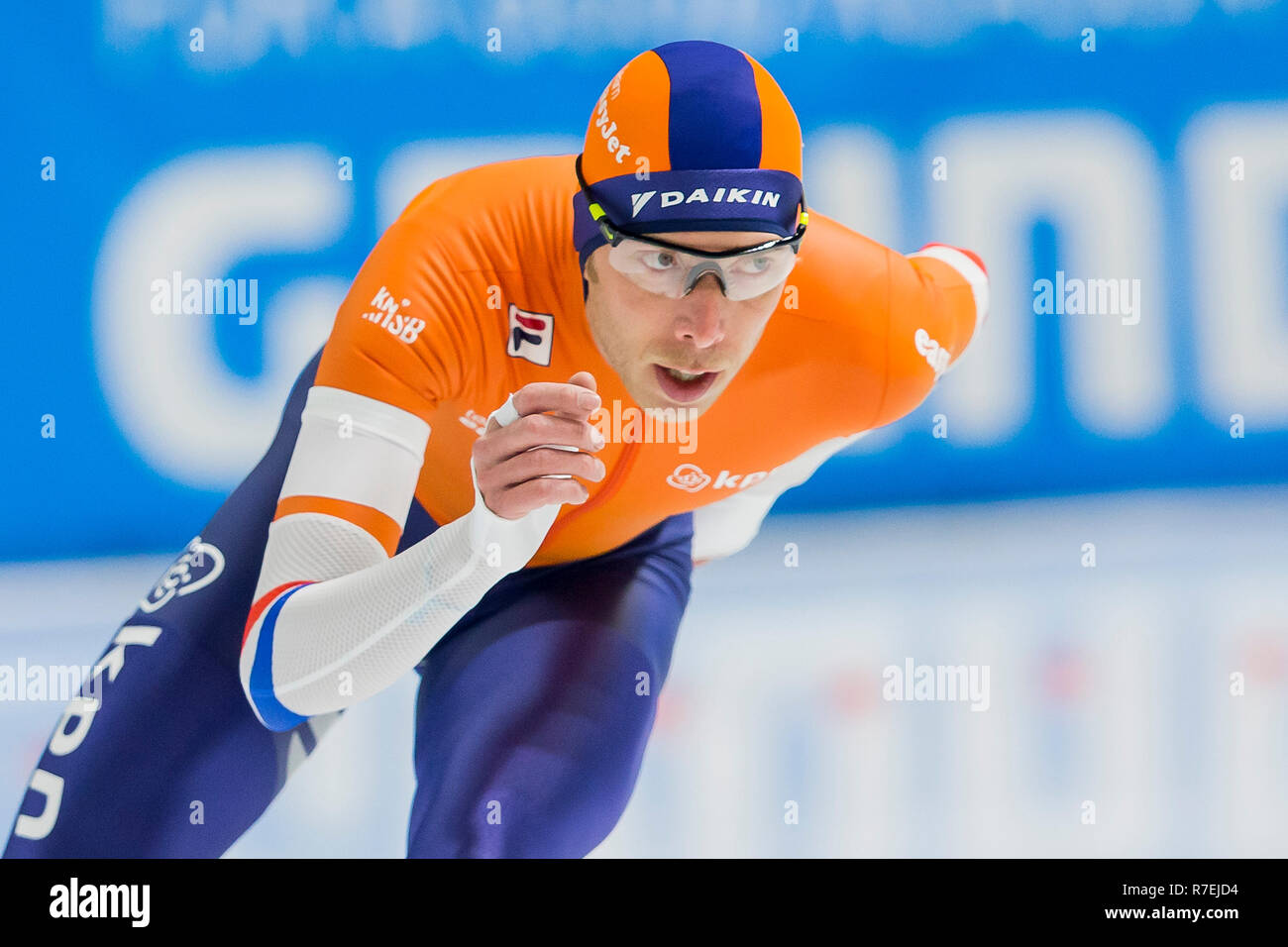 TOMASZOW MAZOWIECKI, Arena Lodowa, 09-12-2018 , season 2018 / 2019 ...