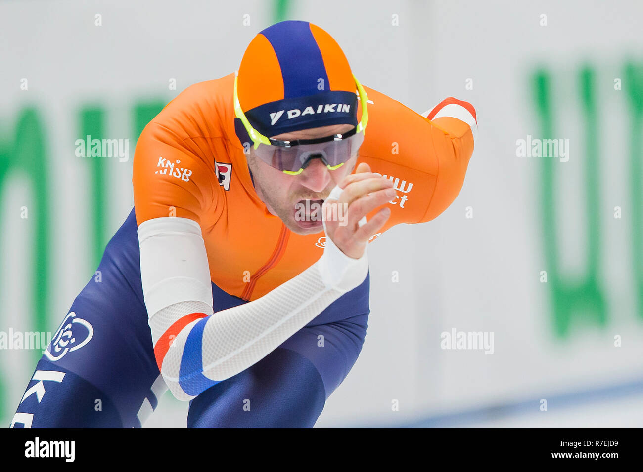 TOMASZOW MAZOWIECKI, Arena Lodowa, 09-12-2018 , season 2018 / 2019 ...