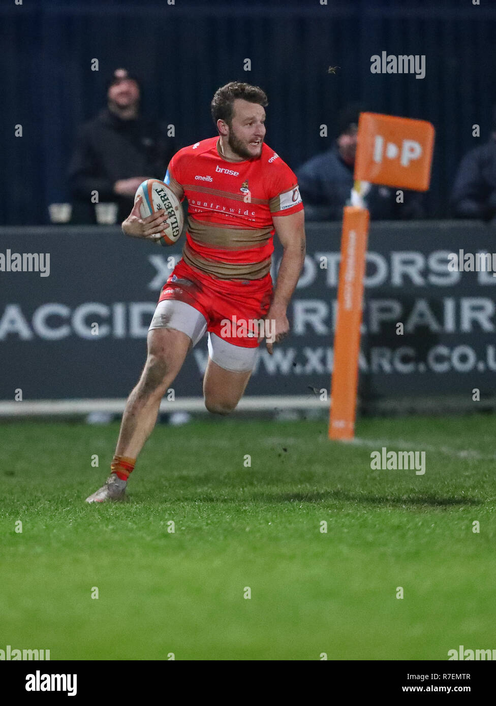 Doncaster knights rfc hi-res stock photography and images - Alamy