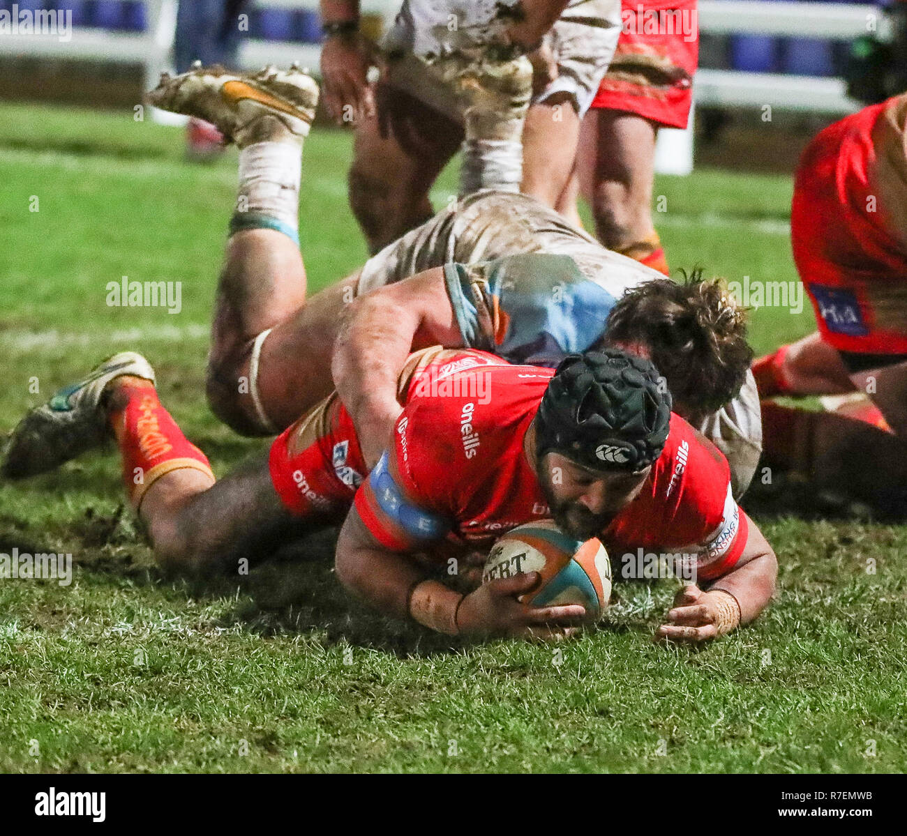 Doncaster knights rfc hi-res stock photography and images - Alamy