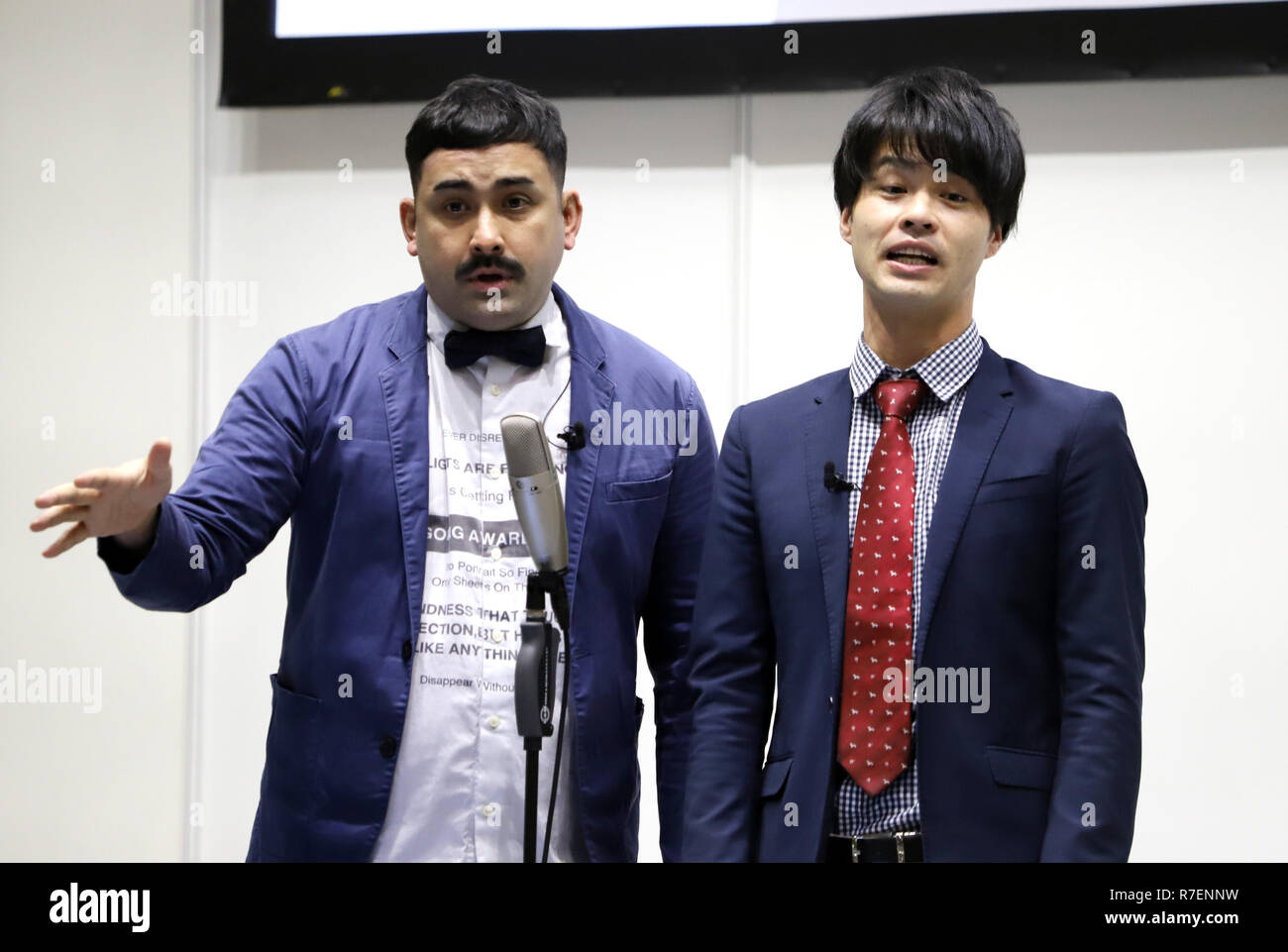 Manzai hi-res stock photography and images - Alamy