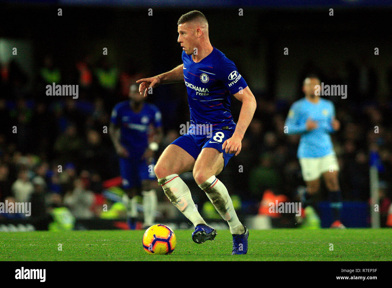 Barkley chelsea manchester city hi-res stock photography and images - Alamy