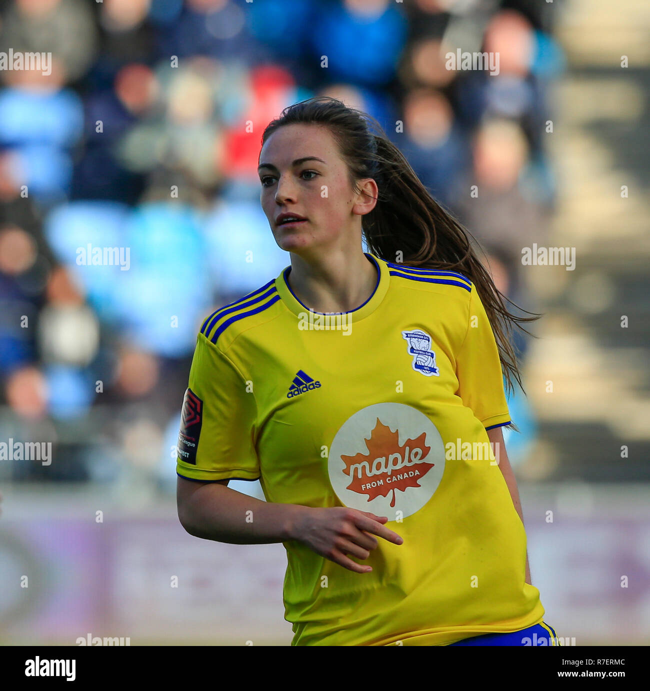 Birmingham city womens chloe arthur hi-res stock photography and images ...