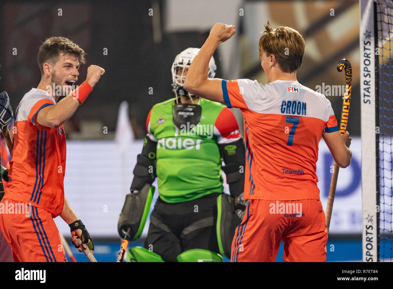 Pakistan field hockey hi-res stock photography and images - Alamy