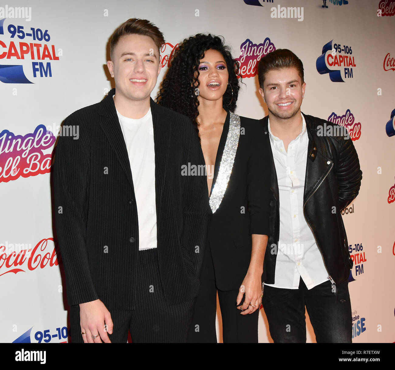Vick hope roman kemp hi-res stock photography and images - Alamy