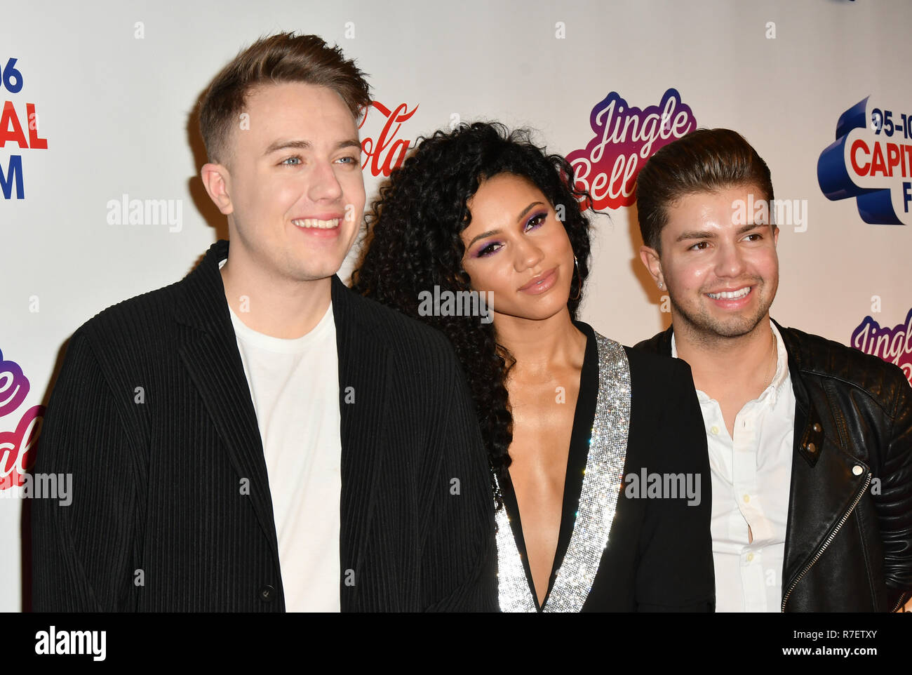 Cheryl fernandez versini jingle bell hi-res stock photography and ...