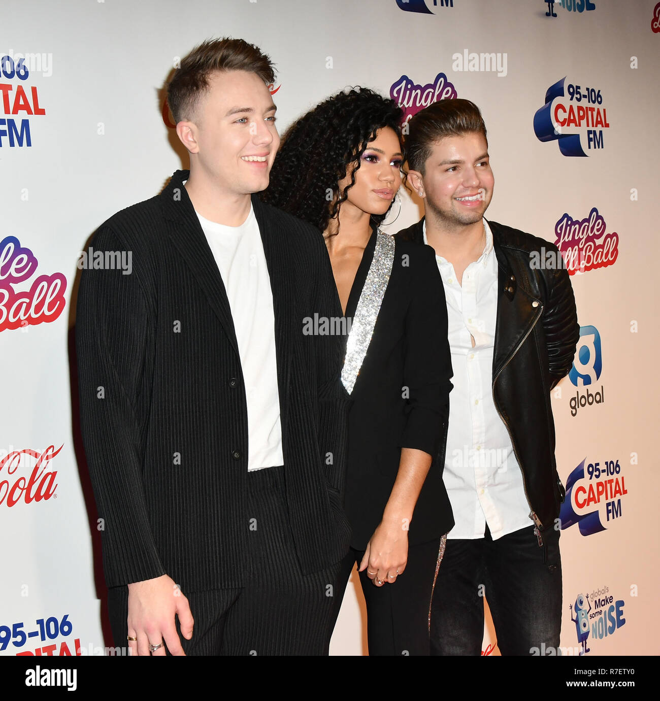 Vick hope roman kemp hi-res stock photography and images - Alamy