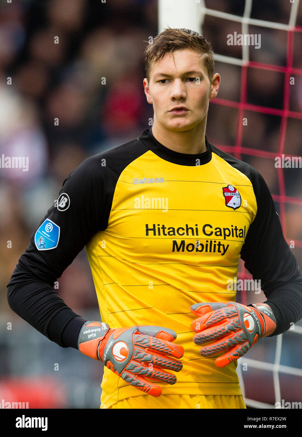 Football kjell scherpen hi-res stock photography and images - Alamy