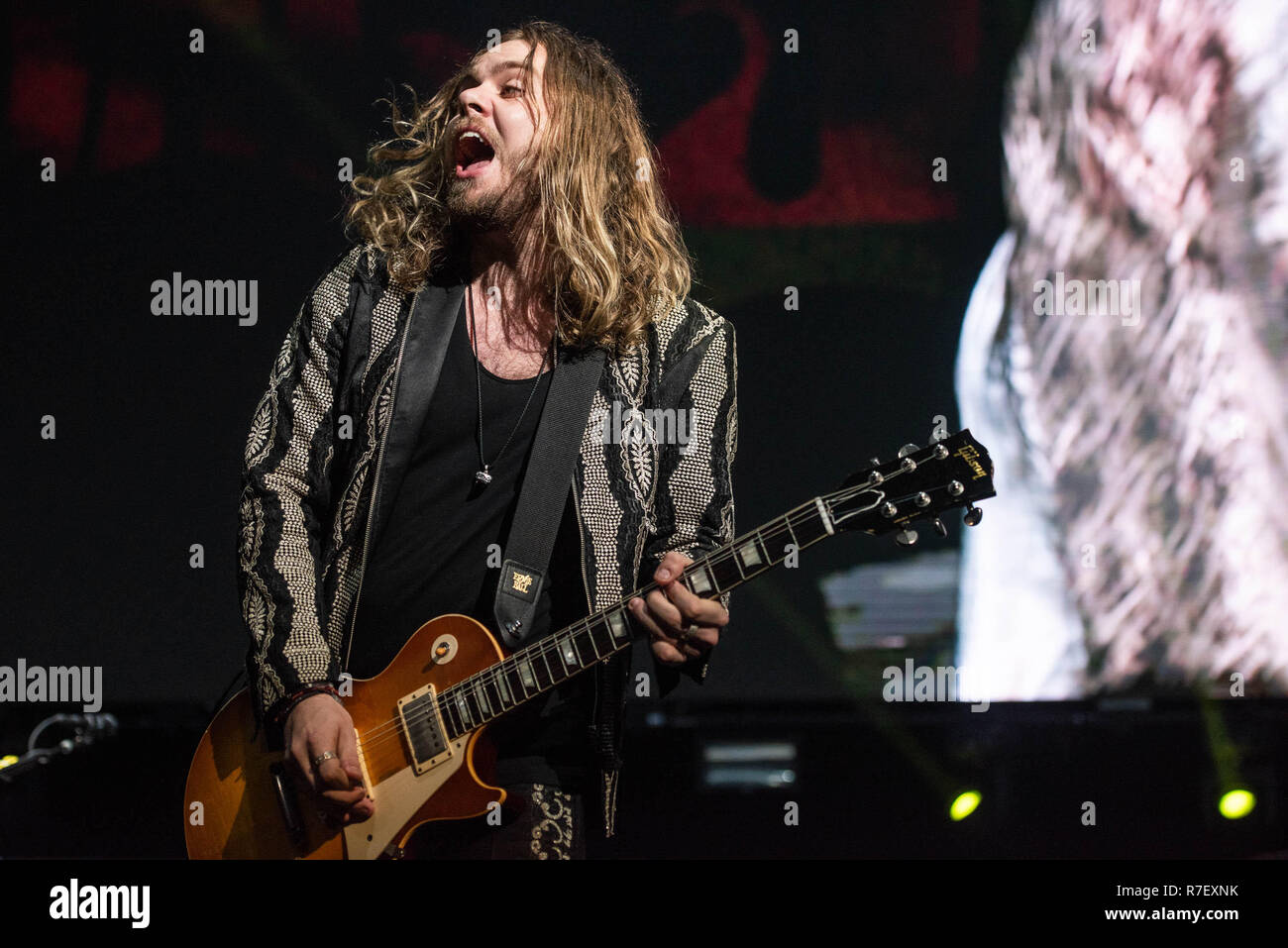 The struts concert hi-res stock photography and images - Alamy