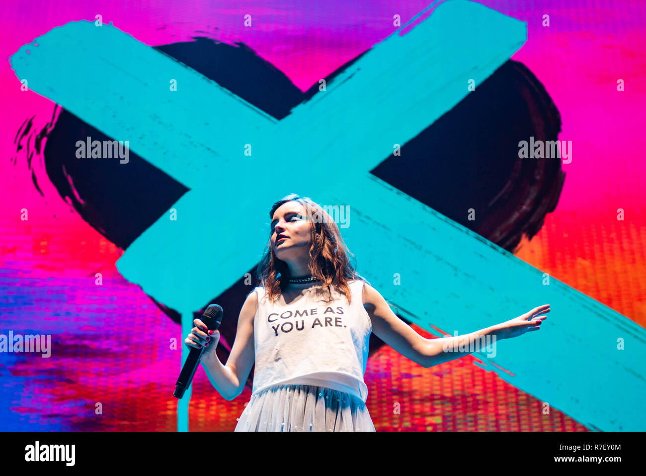 Chvrches Logo