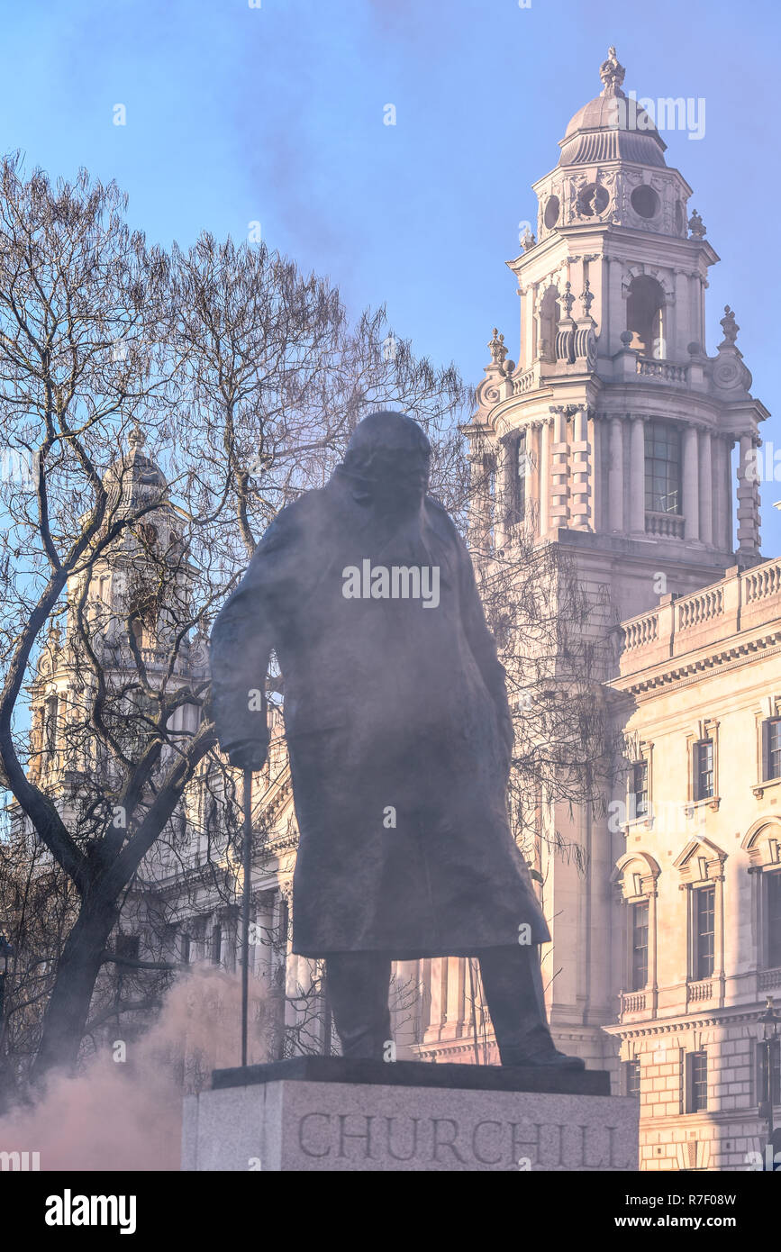 Brexit Betrayal march. Protesters demonstrated at what they see as a ...